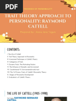 Perceived Parental Autonomy Support Scale | PDF | Autonomy | Ethical ...