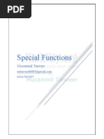 Calculus 1 Past Papers | PDF
