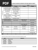 Science, Technology, Engineering and Mathematics (Stem) Grade 11 Grade ...