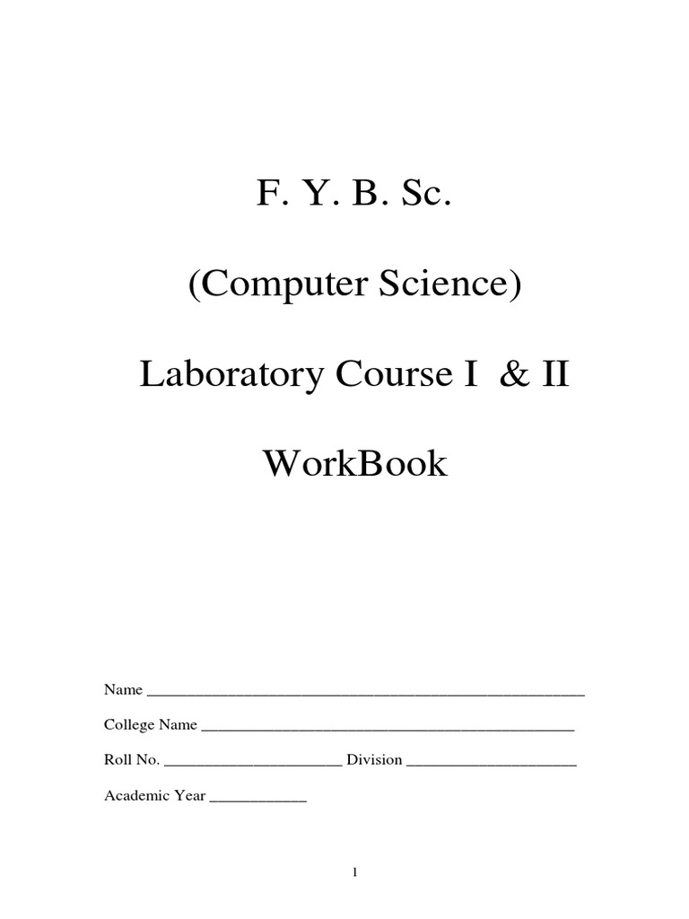 C AND SQL LabBook 2013 PDF | PDF | Microsoft Windows | Computer File