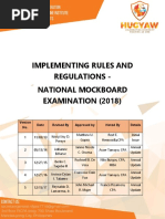 BIR Guidelines for Computerized Accounting System | PDF | Receipt | Invoice