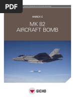 BLU Bomblets - US | PDF | Cluster Munition | Bomb