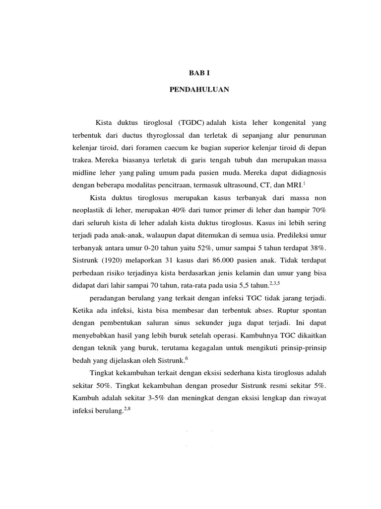 Bagian Utama Print Refka | PDF