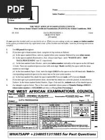 Análise de Negócios Documentos e PDFs | Scribd