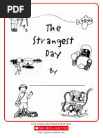 Six Reading Signposts | PDF | Insight | Reading Comprehension