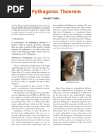 History of Arithmetic Progression | PDF