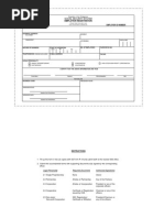 Bir Form 1601-C | PDF | Withholding Tax | Taxes