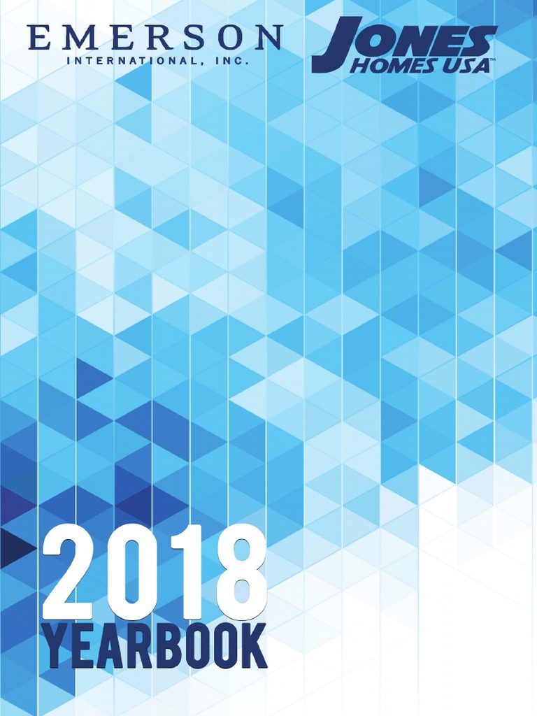Employee Yearbook 2018 | PDF | Business