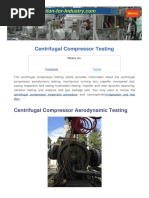 API Standard 617 - Axial and Centrifugal and Expander-Compressors For ...