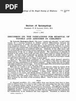 Normal Tonsil Size and Grading | PDF | Infection | Immunology