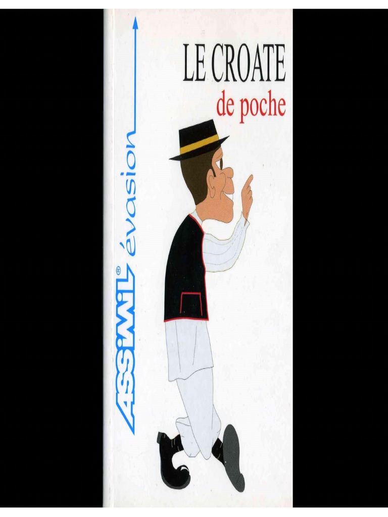 Assimil Évasion - Le Croate de Poche PDF | PDF