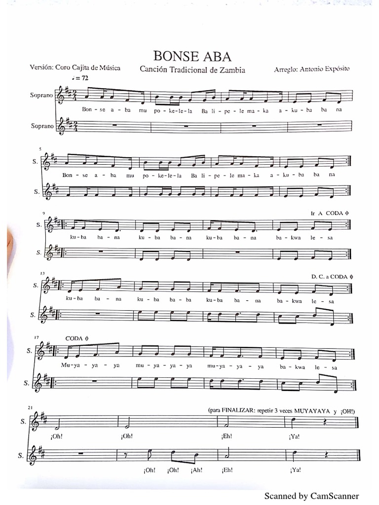 Bonse Aba | PDF