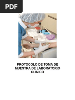 Rotulación e Identificación de Muestras | PDF | Histopatología ...
