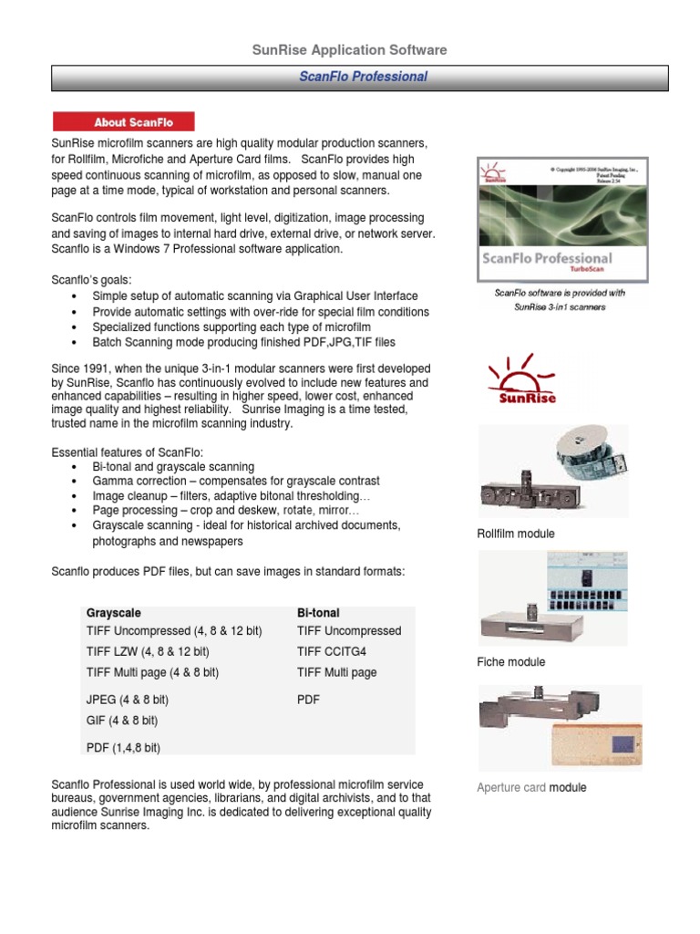 Qura Plus | PDF | Microform | Image Scanner