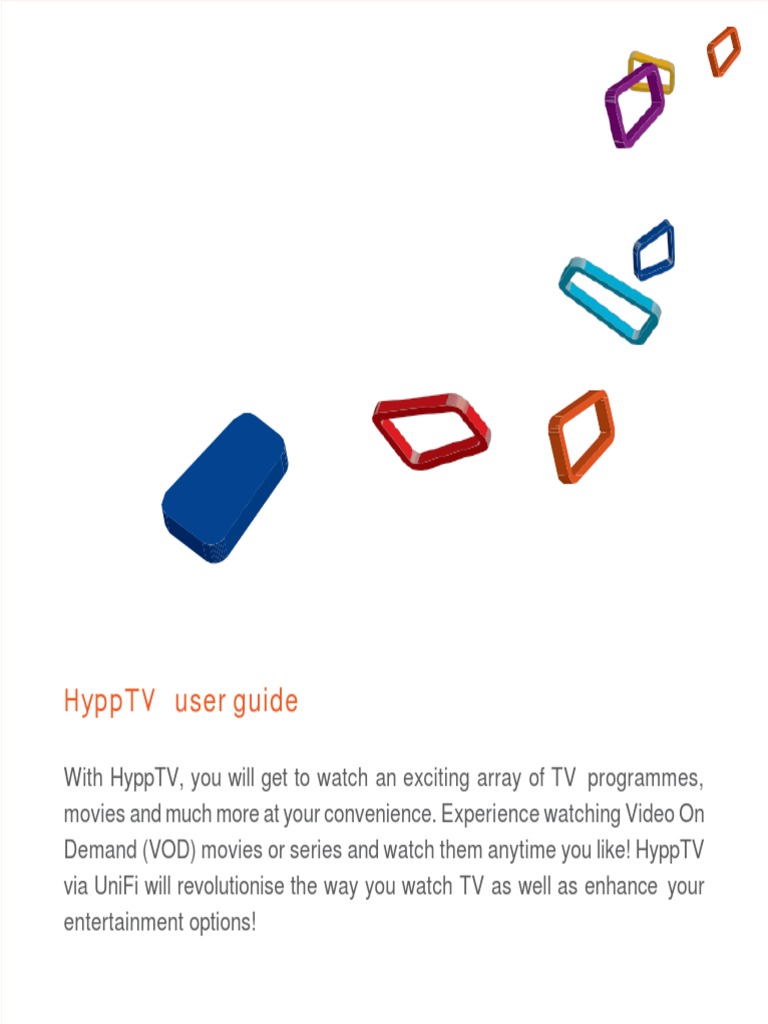 HyppTV Service Guide - With BM - Rev9 On 10 01 11 - UPDATED PDF | PDF ...