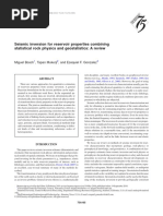 Seismic Velocity and Dix's Equation | PDF | Reflection Seismology ...