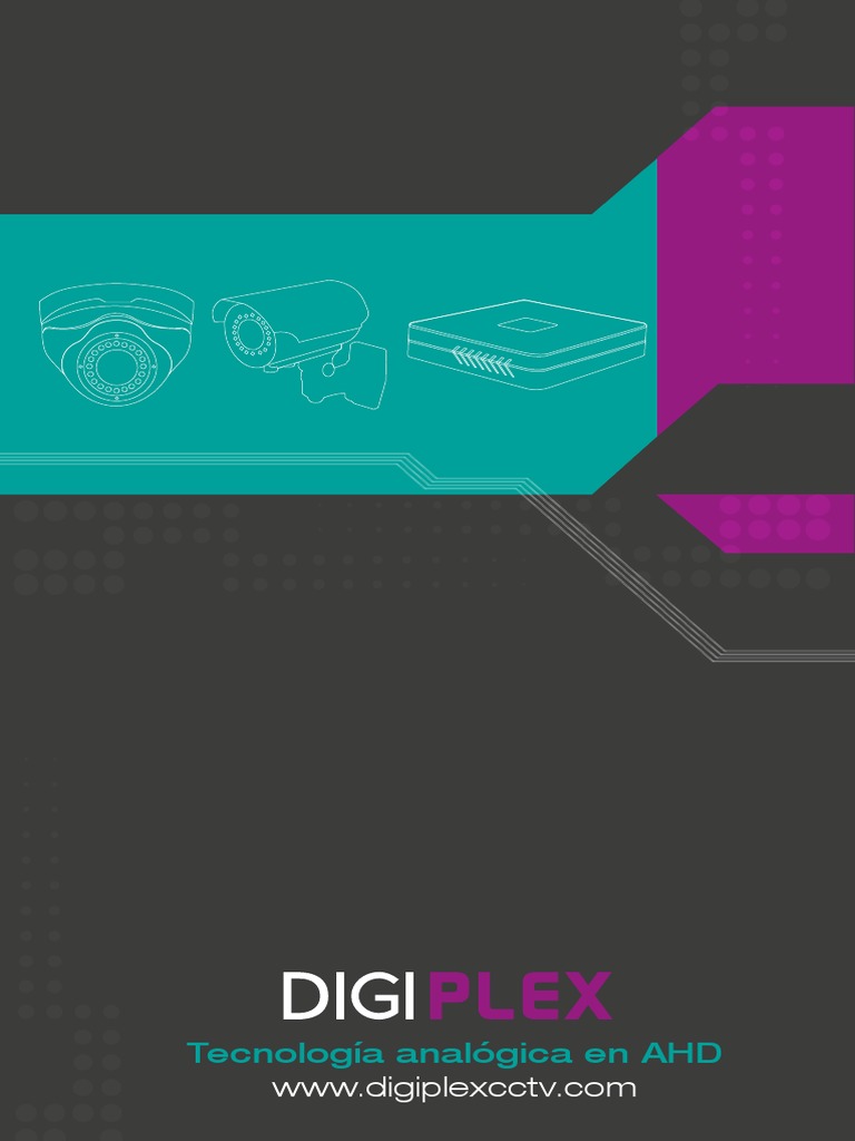 Catalogo Digiplex 2015 Final PDF | PDF | USB | Diodo emisor de luz