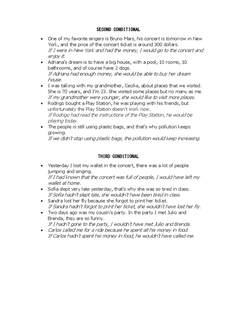 English Homework | PDF