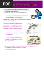 Calcul des cordons de soudure | PDF | Soudage | Construction