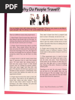 Unit 2 English For Tourism 1 | PDF