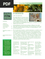 Blue Illustrated Aliens Comic Strip | PDF