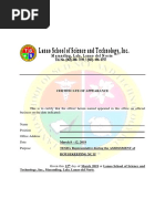 TESDA Skills Assessment Form | PDF | Learning | Business