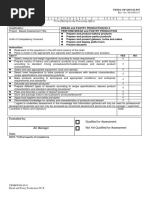 BPP Progress and Achievement Chart | PDF | Cakes | Desserts