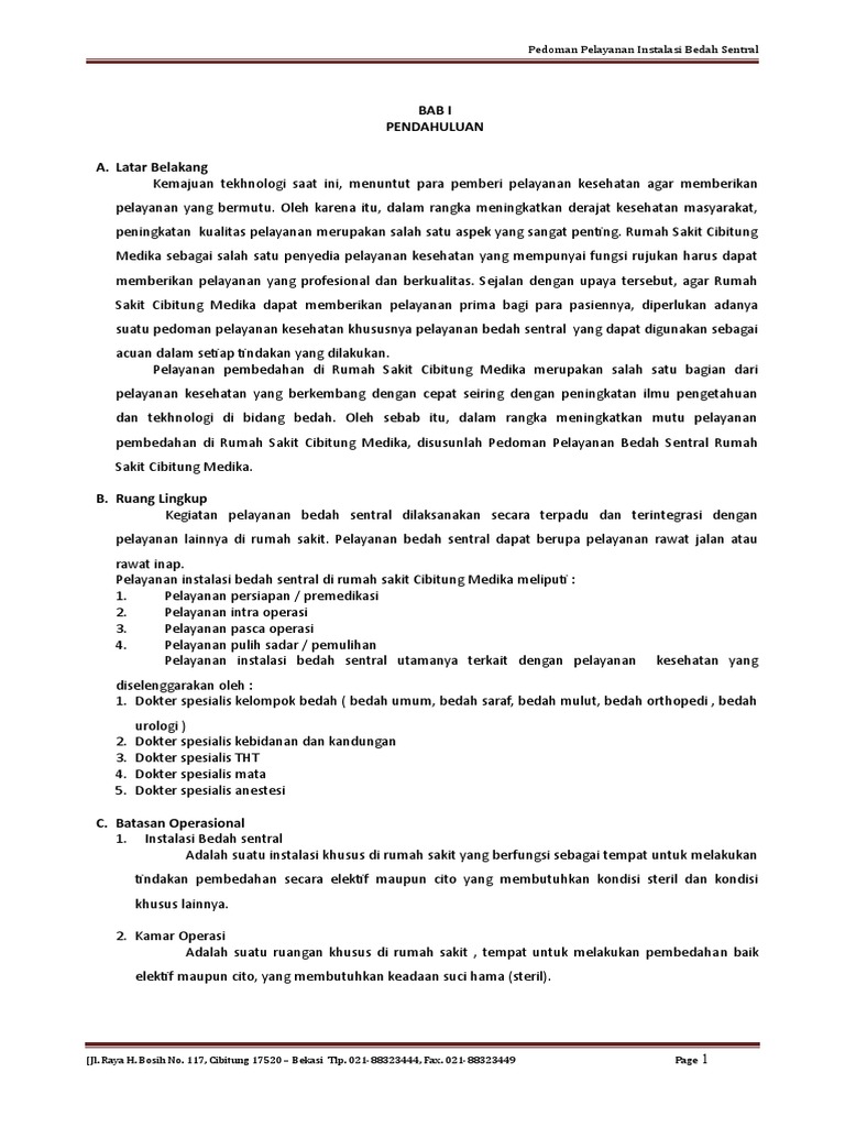 Blanko Kp4 Kosong | PDF