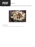 List of Festivals in CARAGA Region | PDF