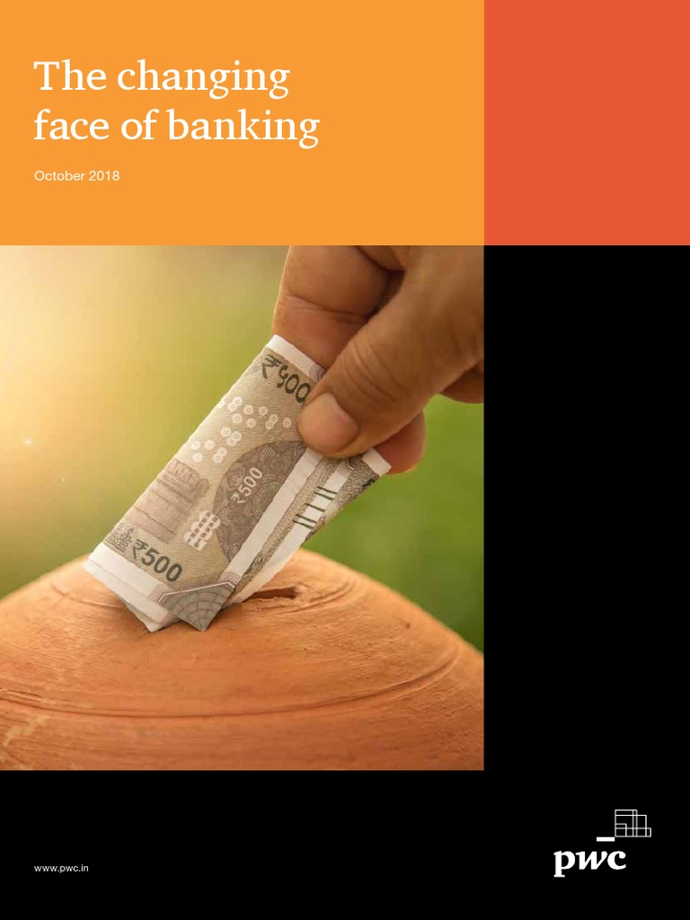 The Changing Face of Banking | PDF | Non Bank Financial Institution ...
