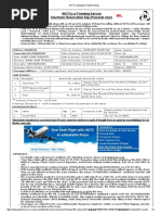 Myanmar Customs Declaration Form | PDF | Currency | Foreign Exchange Market