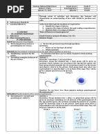 Detailed Lesson Plan in Science 8 | PDF | Heredity | Genetics