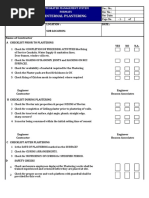 Checklist Piling Work .Pile Construction | PDF | Deep Foundation ...