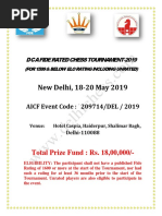 Win Win Prize Structure | PDF | Lottery | Money