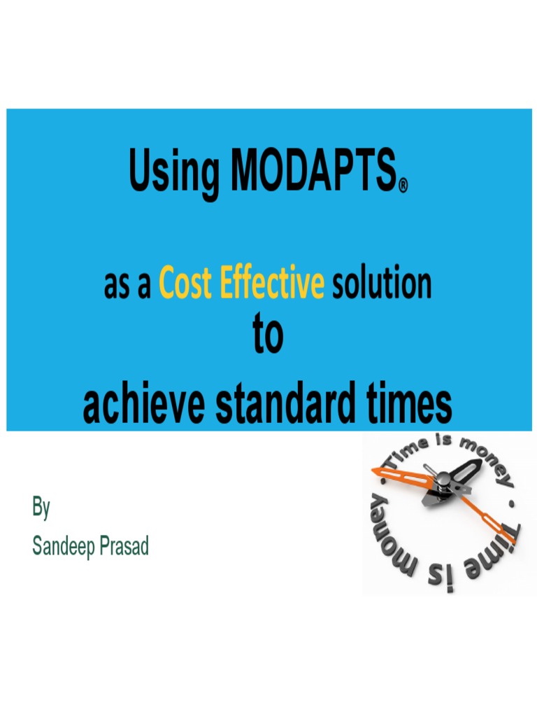 MODAPTS | Business