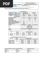 DCRM Test | PDF | Electric Arc | Electrical Engineering