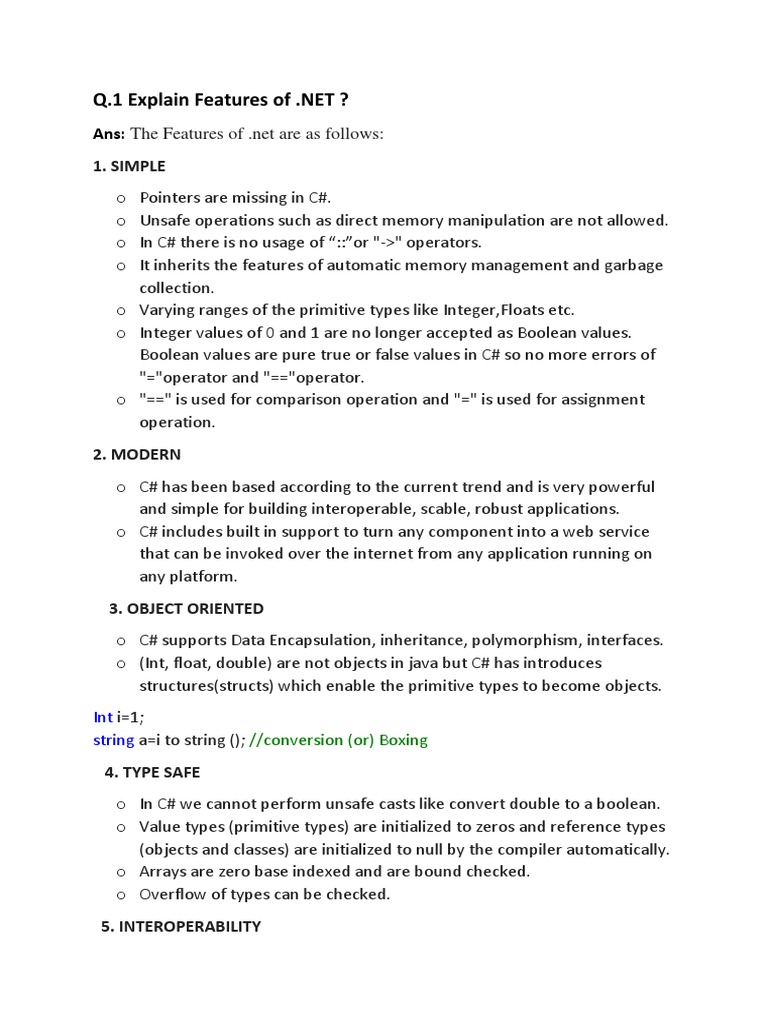 C Test Pdf C Sharp Programming Language C Programming Language