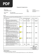 Geotechnical Design Brief (Template) | PDF | Earth Sciences