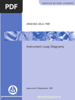 GEA P&I Diagram Symbol Legend | PDF | Valve | Pump