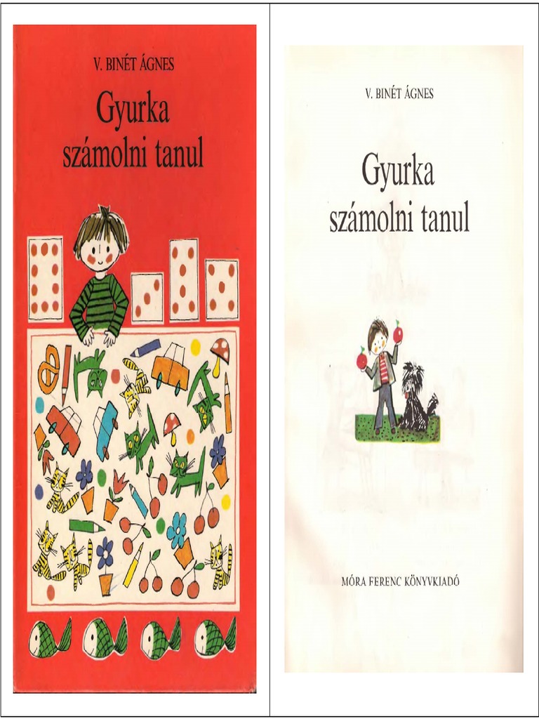 Gyurka Számolni Tanul PDF | PDF