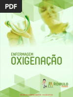 Prática OXIGENOTERAPIA | PDF | Sistema respiratório | Oxigênio