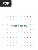 IB Psychology Paper 1 Exam Guide | PDF | Neurotransmitter | Brain