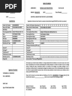 RTGS Form | PDF | Banks | Cheque