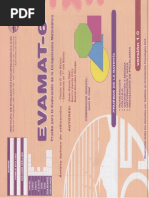 Evamat 5 | PDF