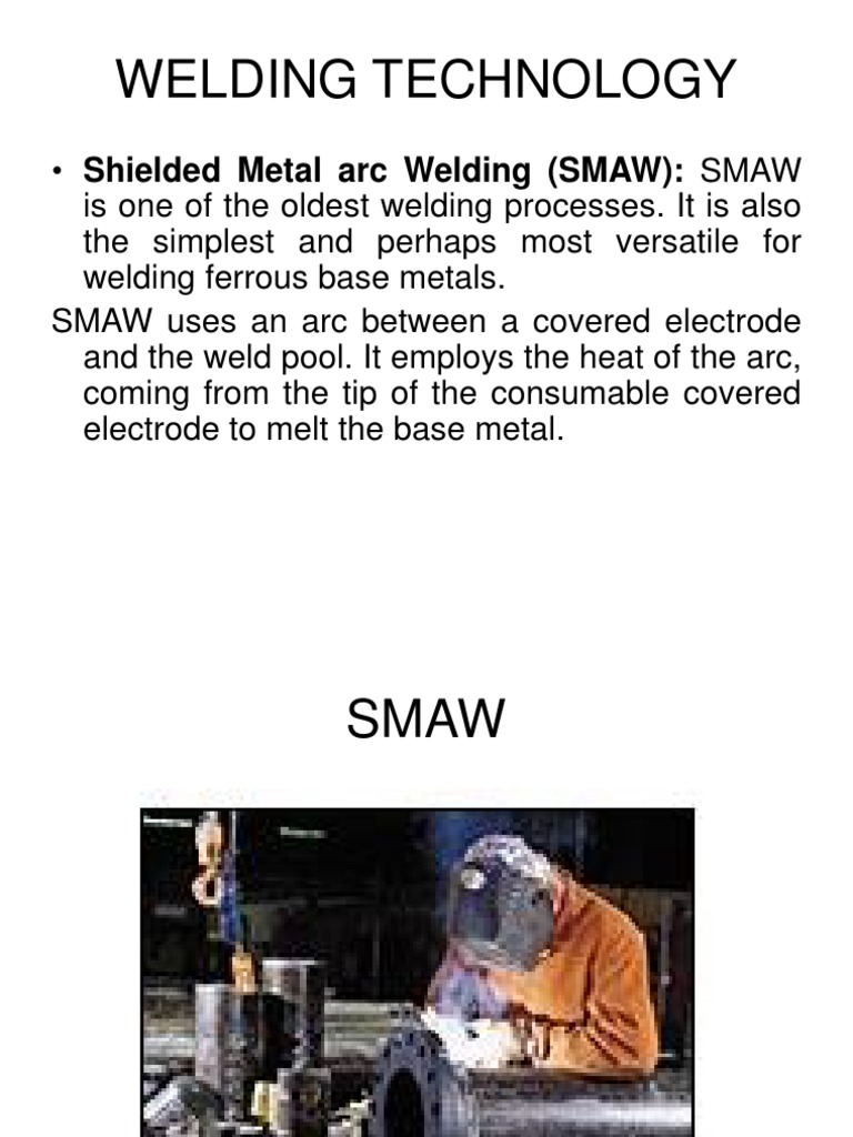Welding Process | PDF | Welding | Construction