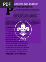 Scout Pravesh To Rajyapuraskar | PDF | Knot
