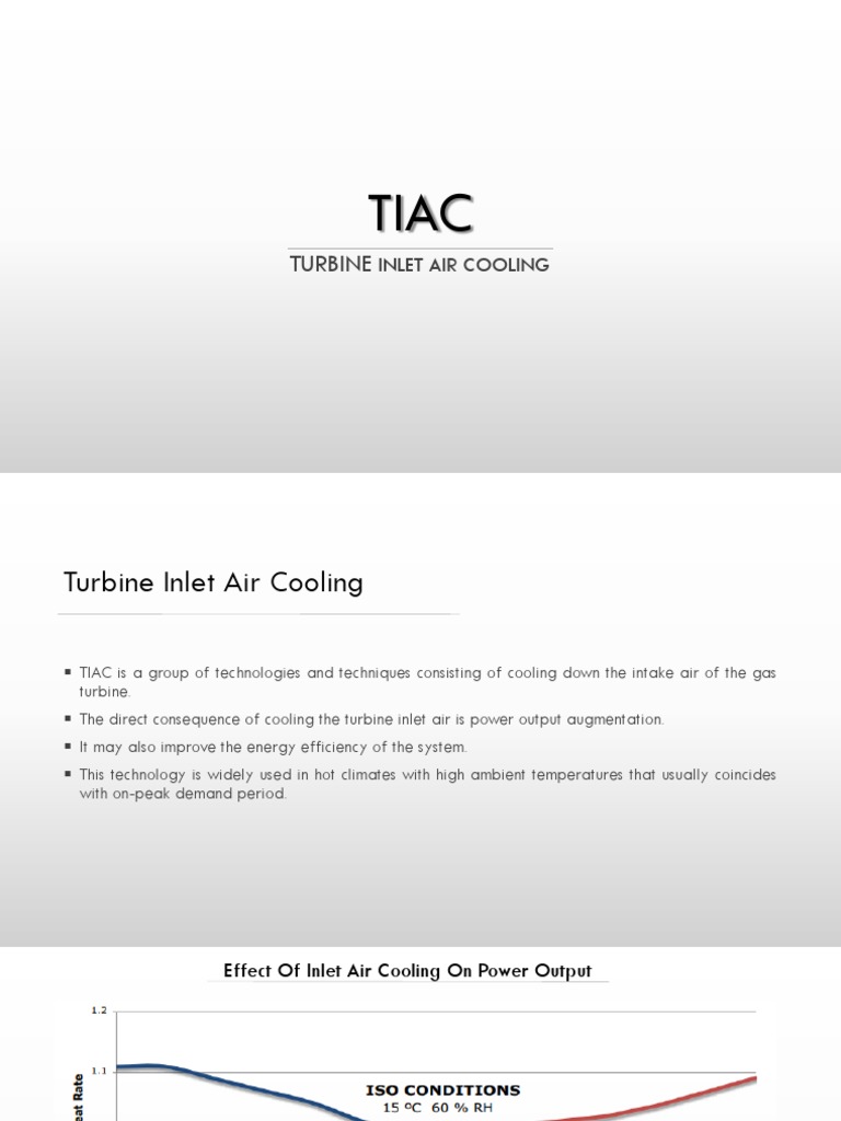TIAC Technology | PDF | Energy Technology | Manufactured Goods