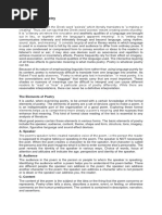 INTRODUCTION To Drama | PDF | Genre | Play (Theatre)