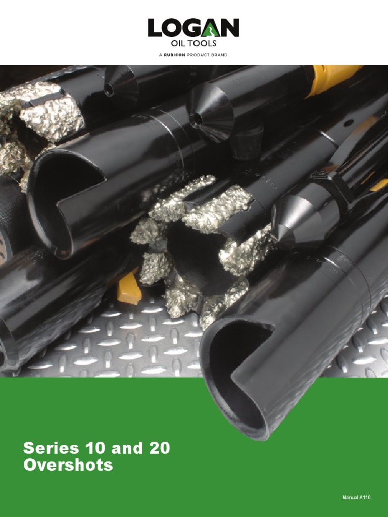 Series 10 and 20 Overshots: Manual A110 | PDF | Nature