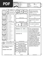 D&D 5E Starter Set Rulebook | PDF